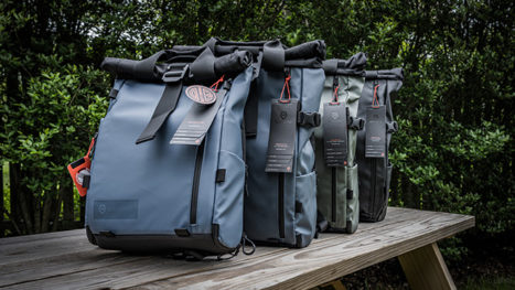 WANDRD PRVKE Collection | Giveaway CARRYOLOGY