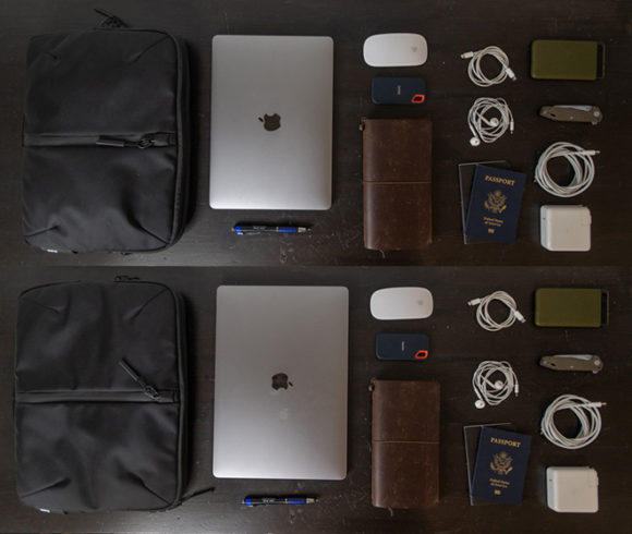 Aer Tech Folio Review | CARRY BETTER