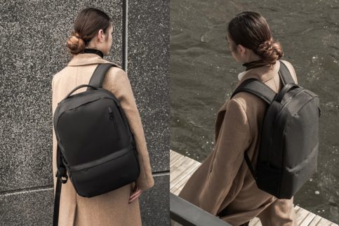 A Compact Backpack for Campus Minimalists | CARRY BETTER