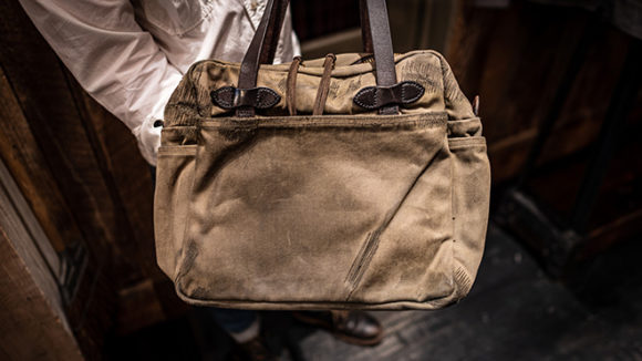 Filson NYC Flagship Visit | CARRY BETTER