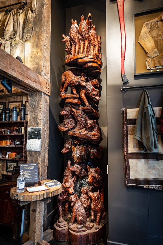 Filson NYC Flagship Visit | CARRY BETTER