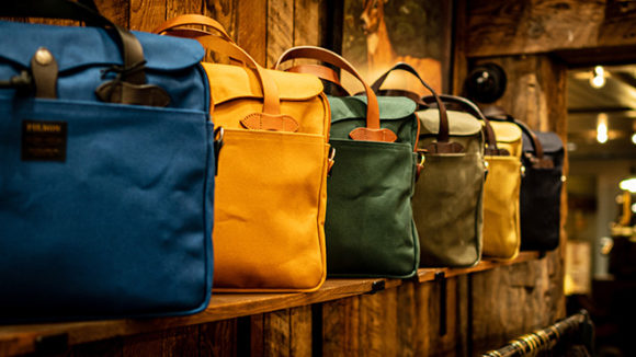 Filson NYC Flagship Visit | CARRY BETTER