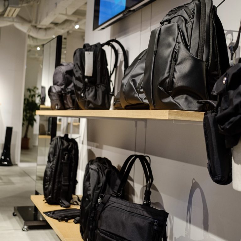 master-piece (MSPC) Japan Exhibit | CARRY BETTER