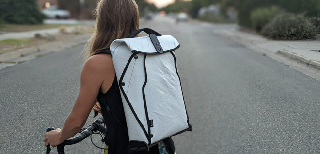 Into Carry Cafe Racer Review - Carryology