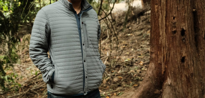Relwen Windzip Jacket Review | CARRY BETTER
