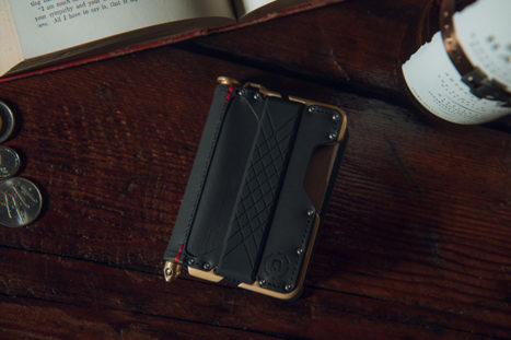Dango Products D-Series D01 Dapper™ Pen Wallet | CARRY BETTER