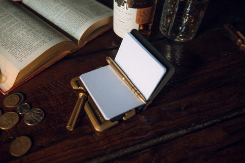 Dango Products D-Series D01 Dapper™ Pen Wallet | CARRY BETTER