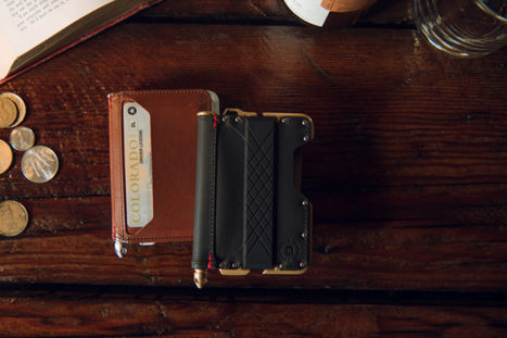 Dango Products D-Series D01 Dapper™ Pen Wallet | CARRY BETTER