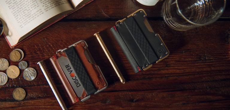 Dango Products D-Series D01 Dapper™ Pen Wallet | CARRY BETTER