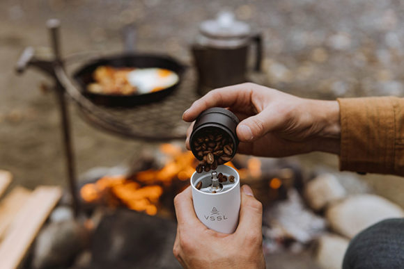 The VSSL JAVA Is the Perfect Gift for the Coffee Lover - Carryology