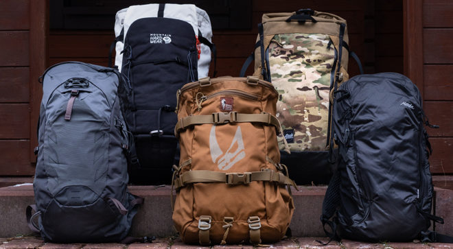 Top 5 | Best Active Backpacks - Carryology