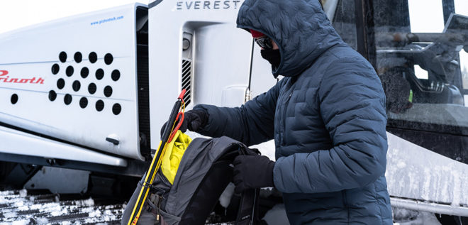 Prometheus Design Werx Stratus Down Hoodie Review | CARRYOLOGY