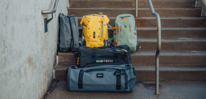 Top 5 | Best Waterproof Bags - Carryology