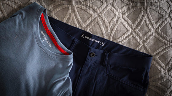 Western Rise Upgrades Travel Line with Evolution 2.0