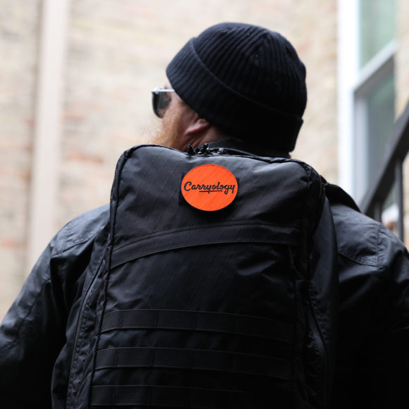 Carryology Morale Patch Program | P11, P12, P13 Signal Collection ...