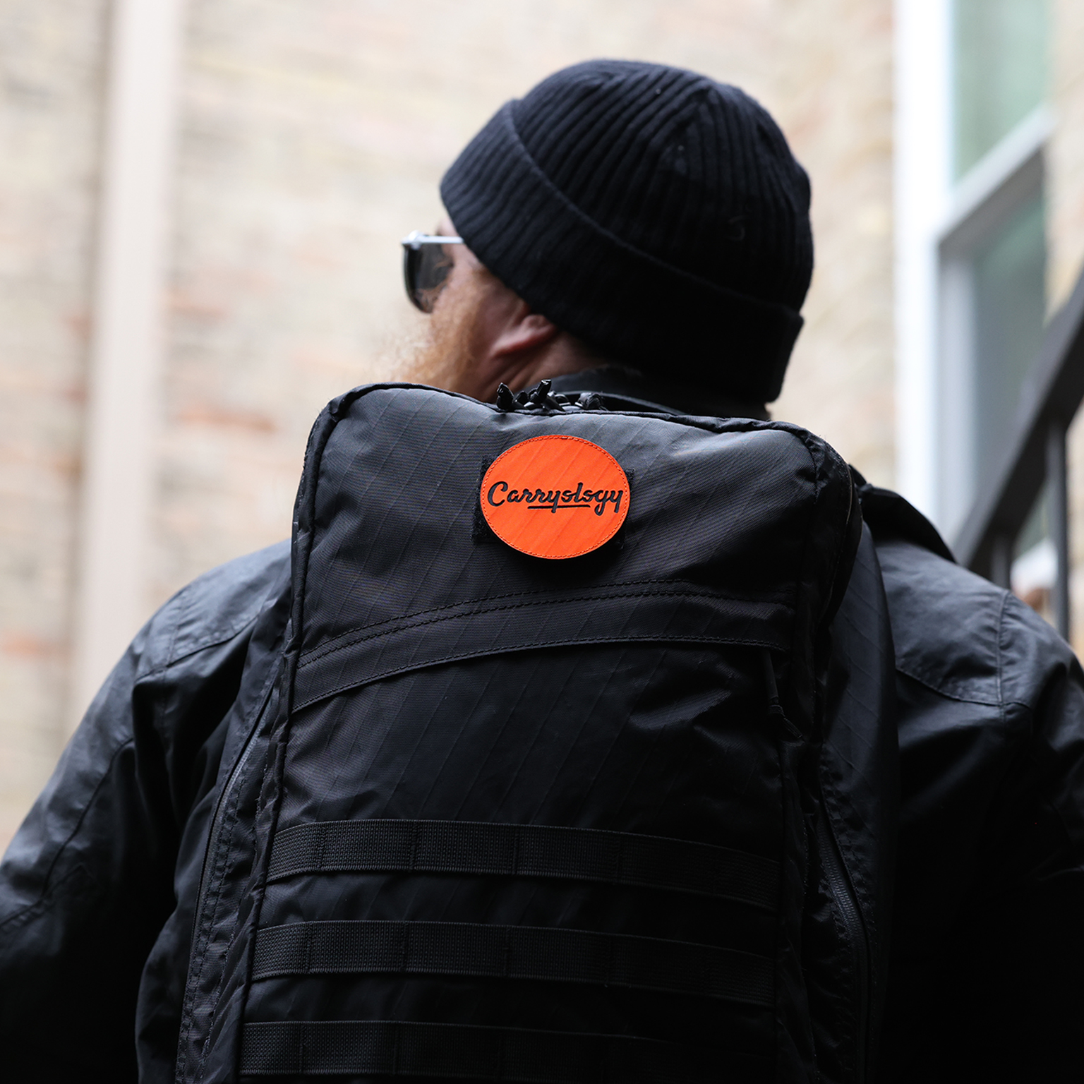 Carryology Morale Patch Program | P11, P12, P13 Signal Collection ...