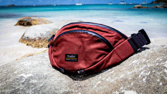 Trakke Adds Port Colorway to Their Waxed Canvas Range