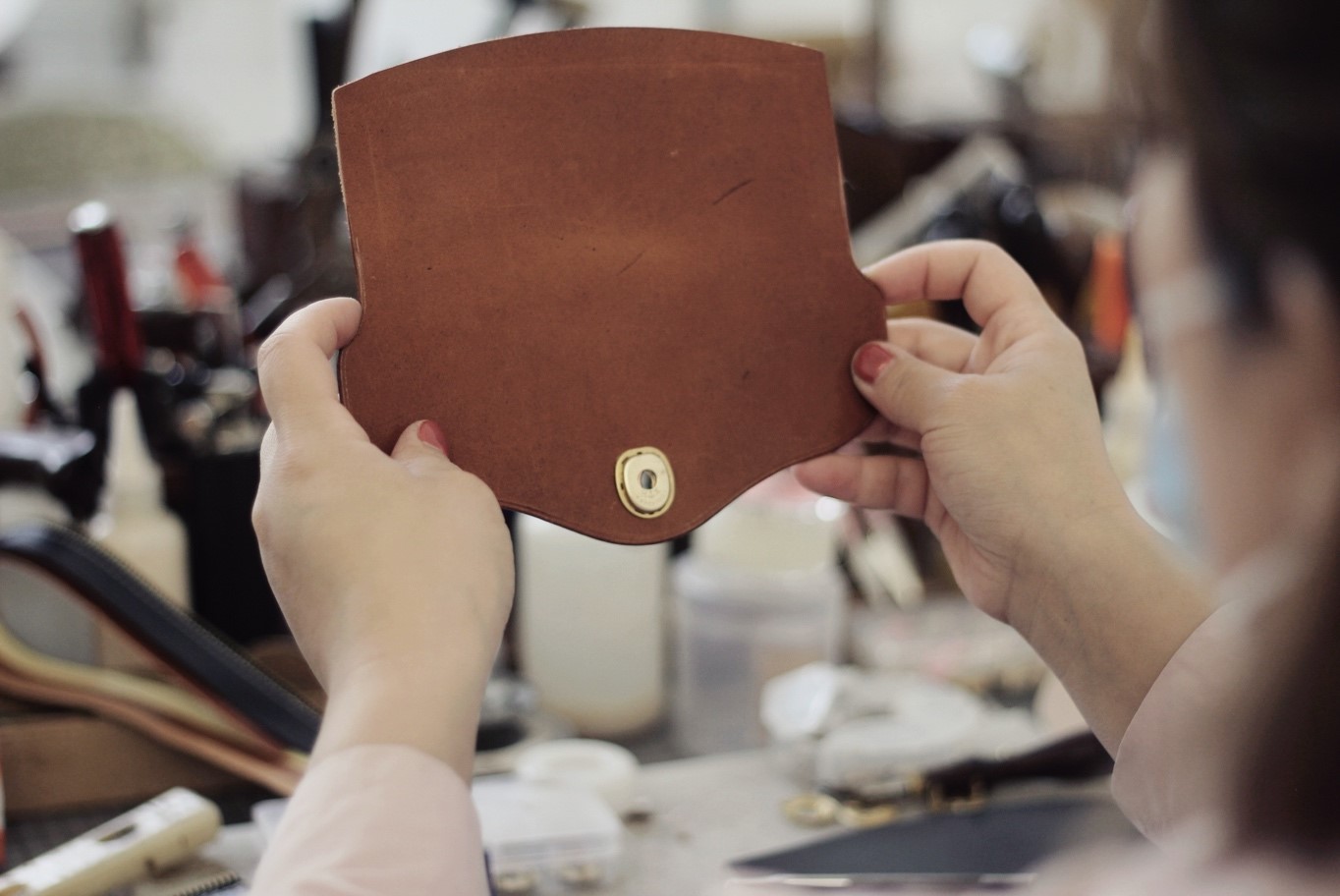 An Interview With H&K Leather Workshop