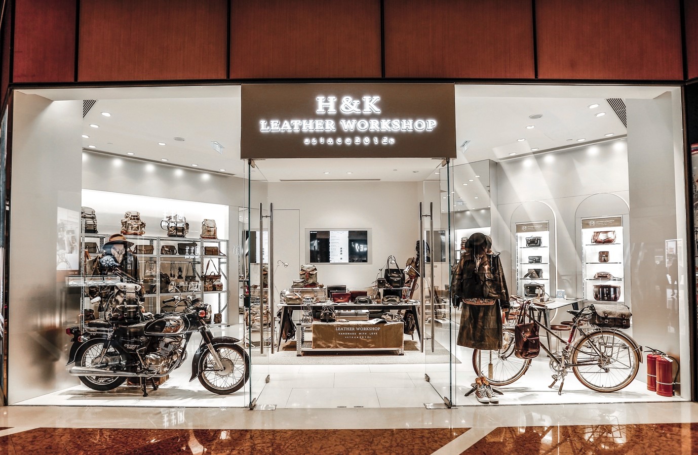 An Interview With H&K Leather Workshop