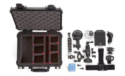 Turn Your Backpack into a Camera Bag with These Inserts - Carryology