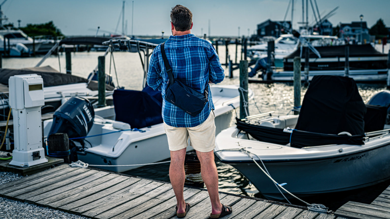 Bellroy Venture Camera Sling 10L Review | CARRY BETTER