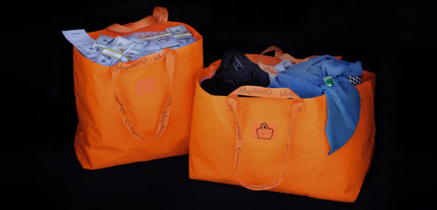 Fraktaologi | The Most Punk Rock Bag in Existence - Carryology