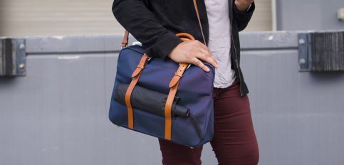 Stuart & Lau Cary Single Briefcase Review - Carryology