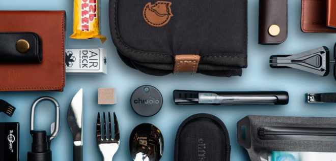 What's In My Pockets | Travel EDC 2022