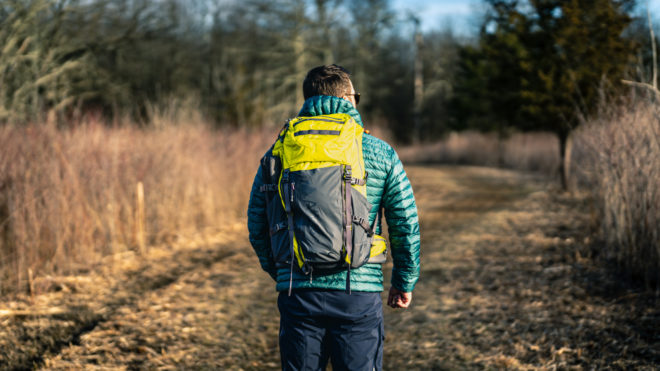 Atlas Packs Athlete Camera Pack Road Test Review - Carryology