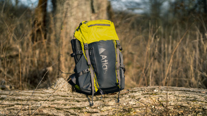 Atlas Packs Athlete Camera Pack Road Test Review - Carryology