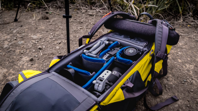 Atlas Packs Athlete Camera Pack Road Test Review - Carryology