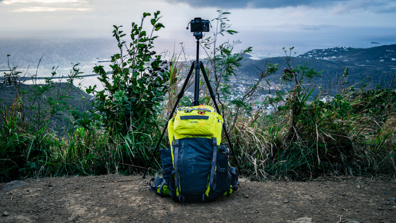 Atlas Packs Athlete Camera Pack Road Test Review - Carryology