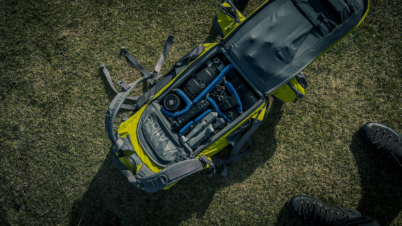 Atlas Packs Athlete Camera Pack Road Test Review - Carryology