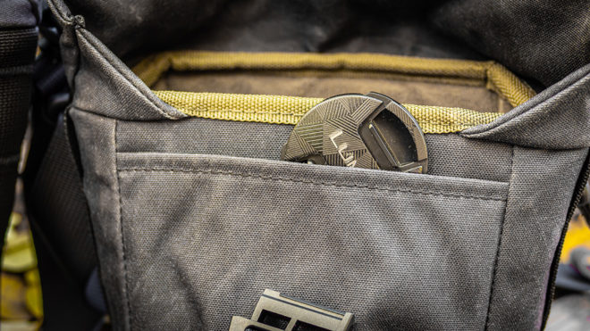 Wotancraft Releases 2L and 3.5L Pilot Camera Bags