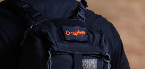 Carryology Morale Patch Program | P14-P19 Carryology Classic Collection ...