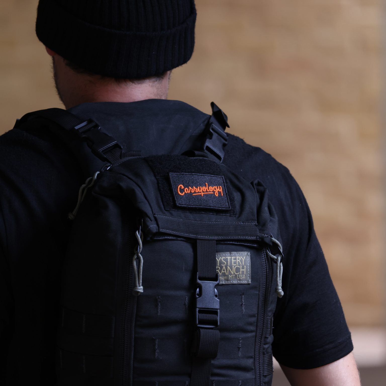 Carryology Morale Patch Program | P14-P19 Carryology Classic Collection ...