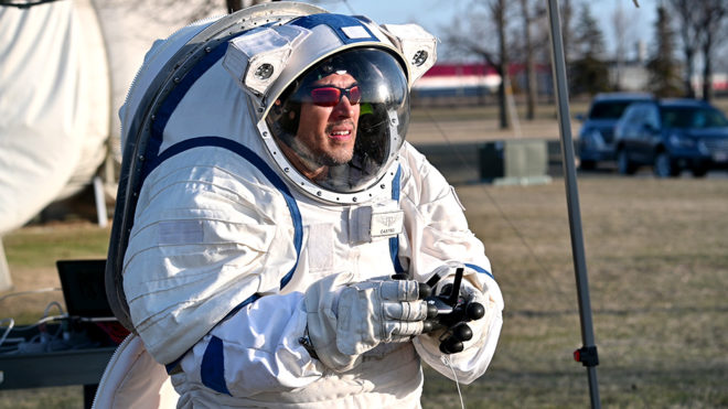 Mars Mission Simulation | Packing List - Carryology