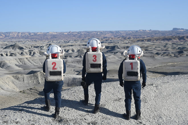 Mars Mission Simulation | Packing List - Carryology