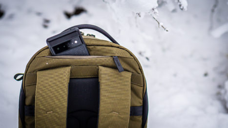 Exclusive First Look | Able Carry Daily Plus