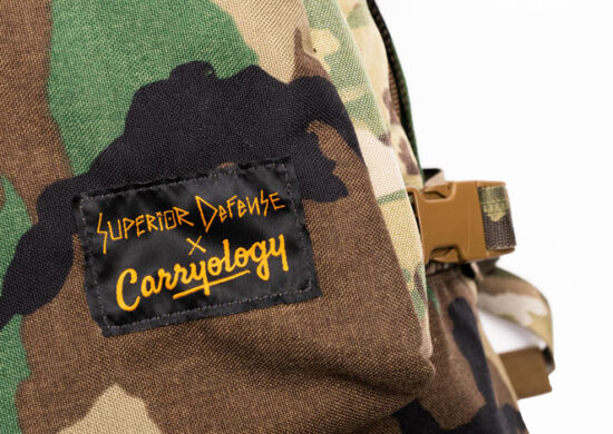 Projects | Carryology | Exploring Better Ways to Carry