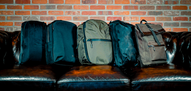 Carry Awards X Top 5 | Best Work Backpack I CARRY AWARDS X