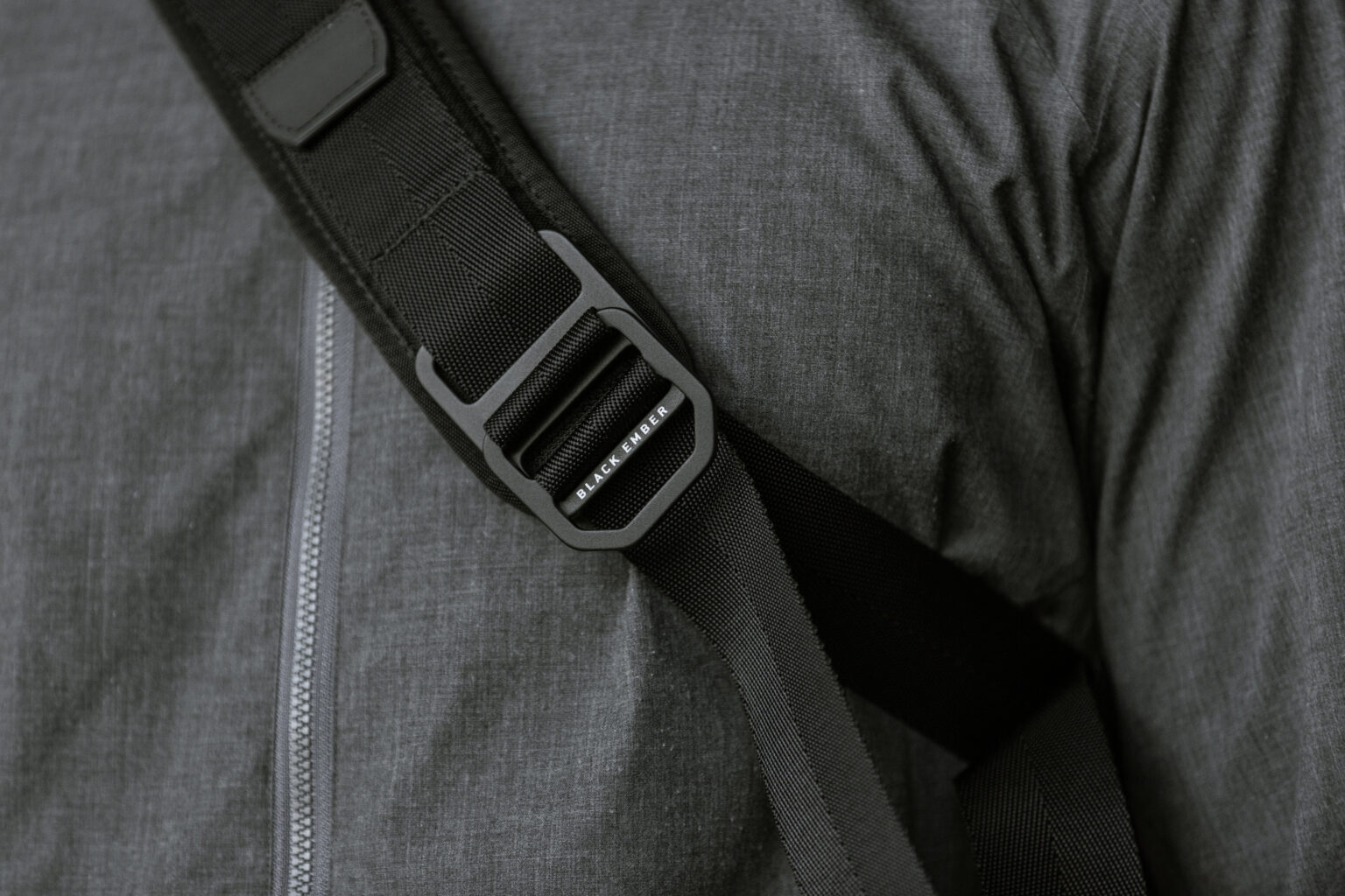 Black Ember Unveils Grip Sling for Urban Adventurers