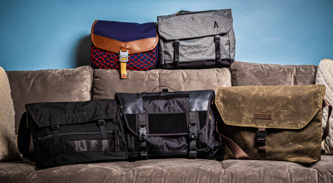 Carry Awards X Top 5 | Best Messenger Bag I CARRY AWARDS X