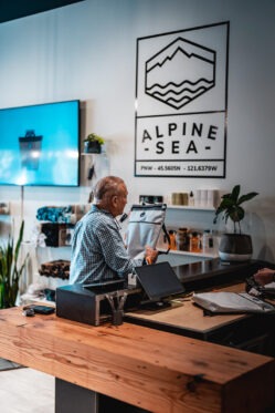 A Brand You Need to Know | Alpine Sea Co