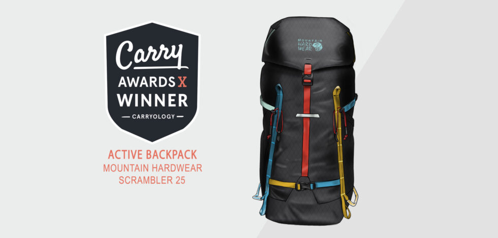Best Active Backpack Champion | Carry Awards X