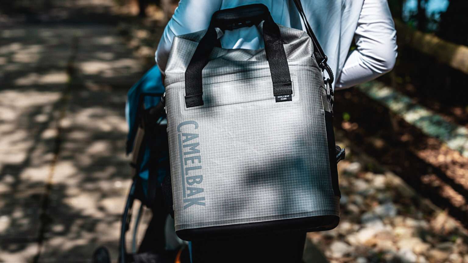 Camelbak Bag CAMELBAK ChillBak Cube 18, Fusion 3L Group, Monument Grey ...