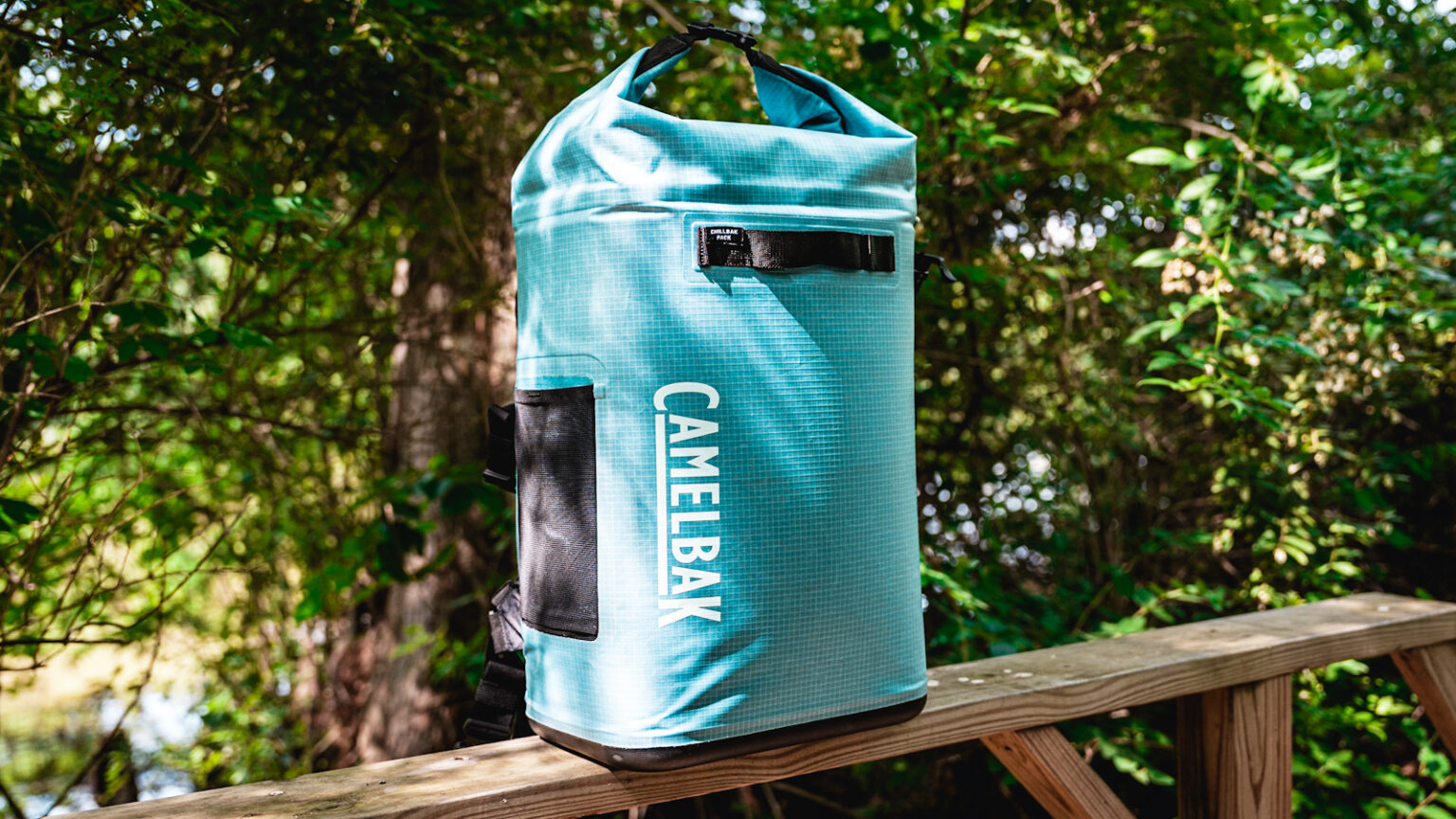 CamelBak Brings Cool Relief to Summer Adventures - Carryology