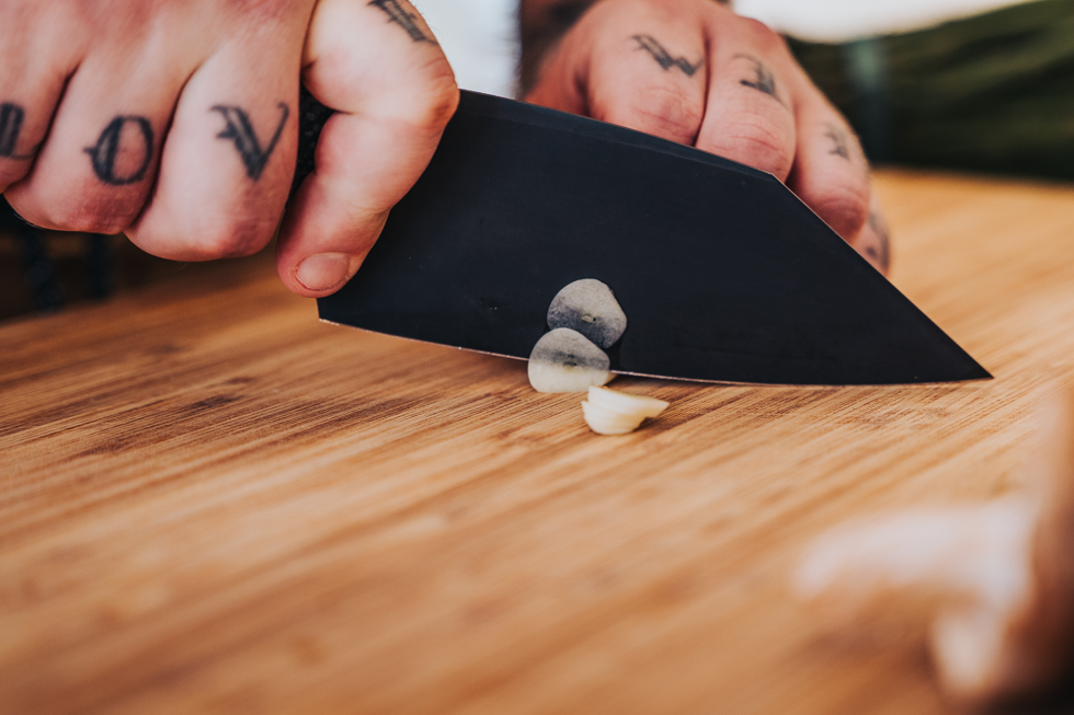 Benchmade Station Knife Review - Carryology