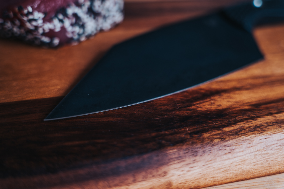Benchmade Station Knife Review - Carryology