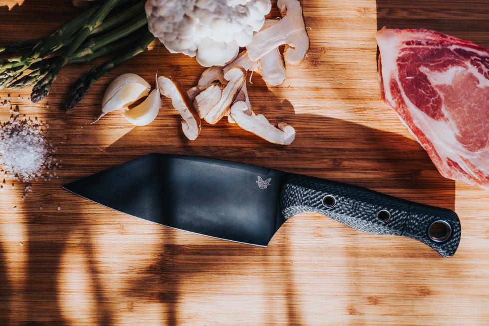 Benchmade Station Knife Review - Carryology
